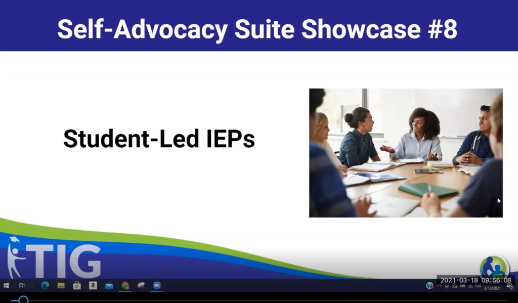 Home - Transition Improvement Grant